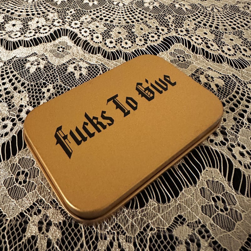 Custom Zyn Can Containers - Etsy