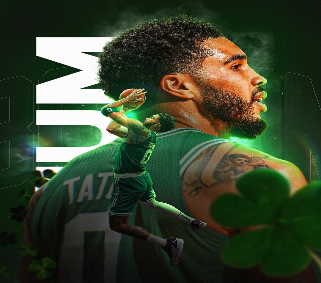 Tatum Celtics Tumbler Wrap - Etsy