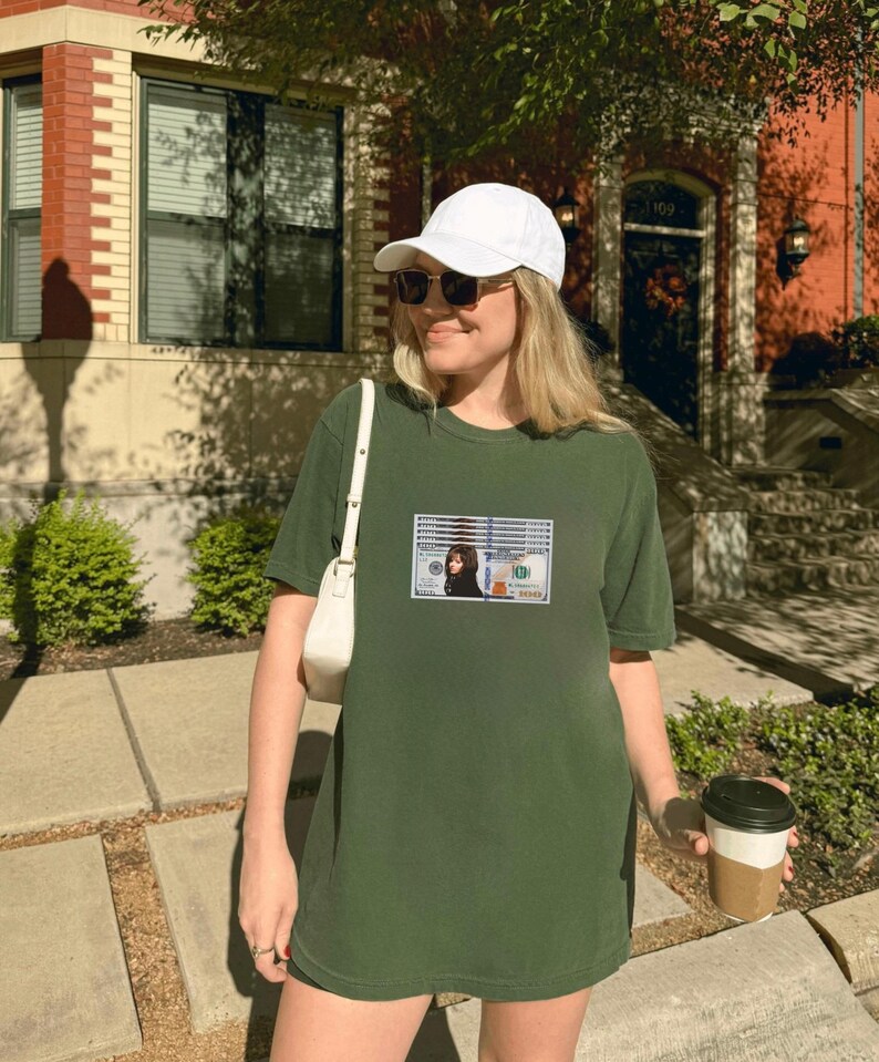 Blue Strips Shirt, Jessie Murph Graphic T-shirt, Trendy Music Merch ...