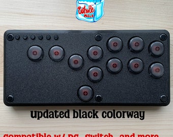 Artwork for Your Fighting Game Controller fightstick, Leverless ...