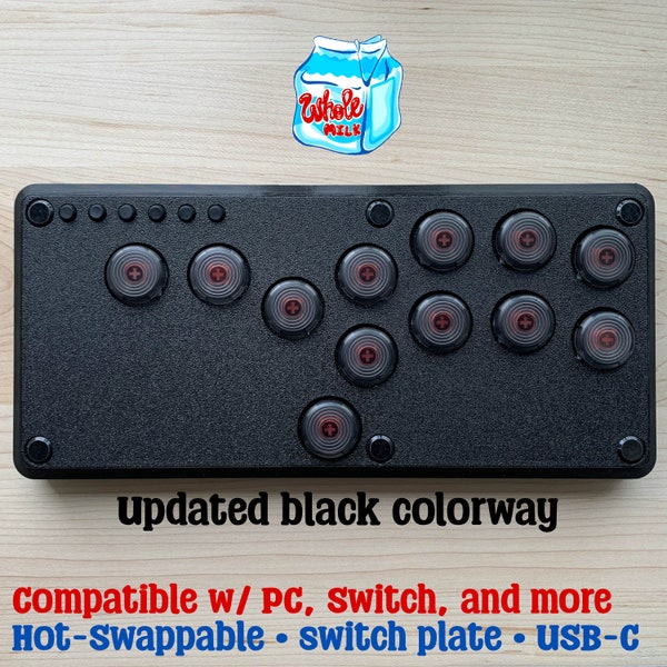 Leverless Sanwa Controller - Etsy