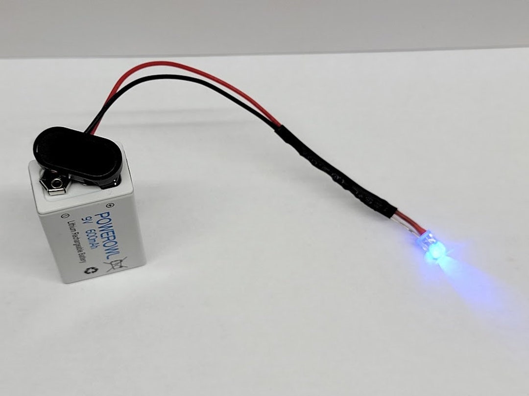 UV Snake Light for Curing Resin battery Powered 5mm 395-400nm UV ...