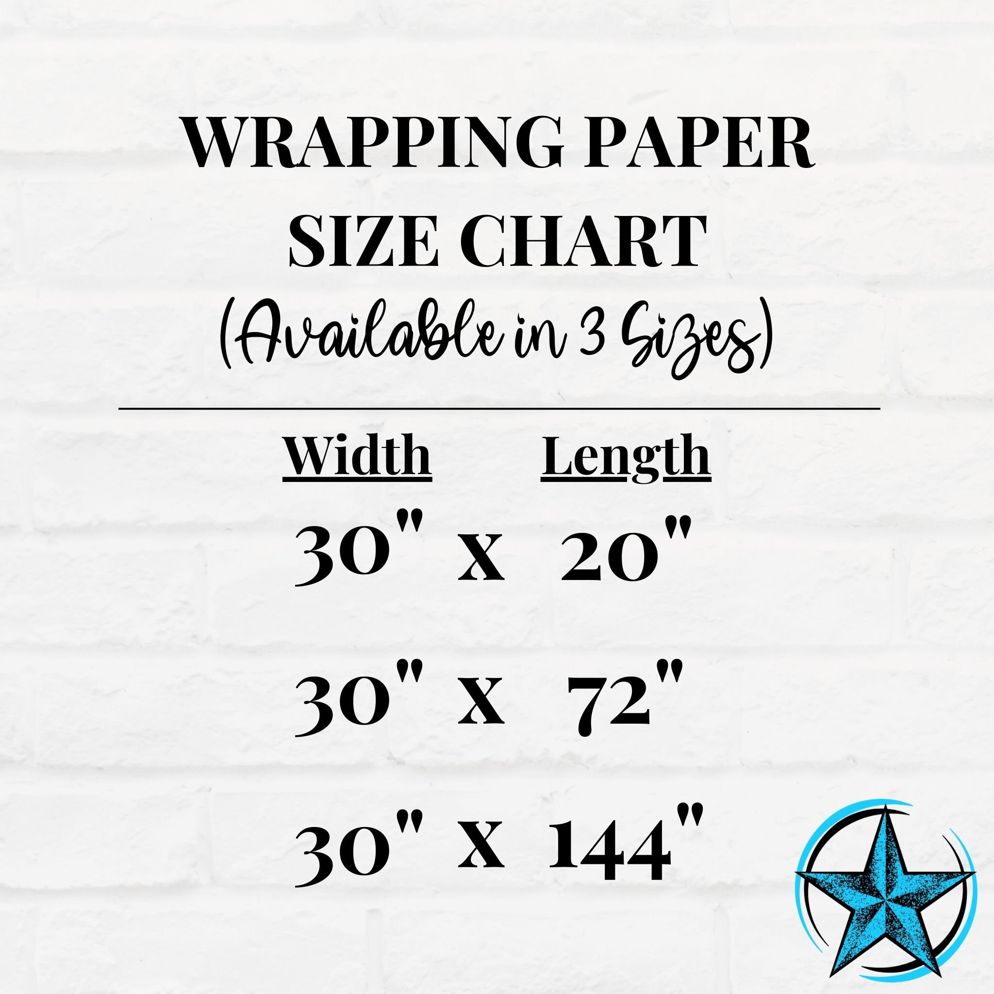 Tools Wrapping Paper. Vibrant Eco-luxury Handyman Construction Birthday ...