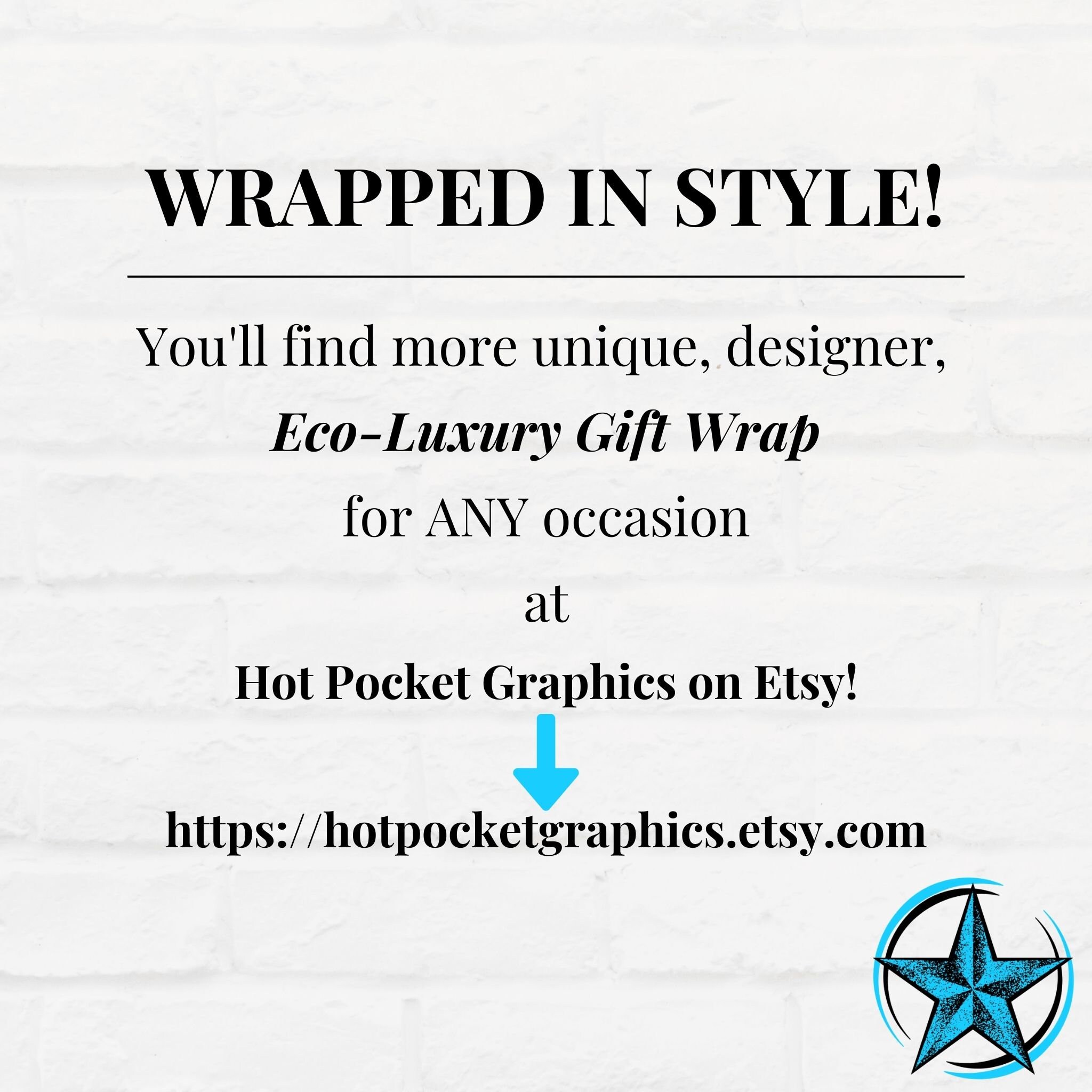 Tools Wrapping Paper. Vibrant Eco-luxury Handyman Construction Birthday ...