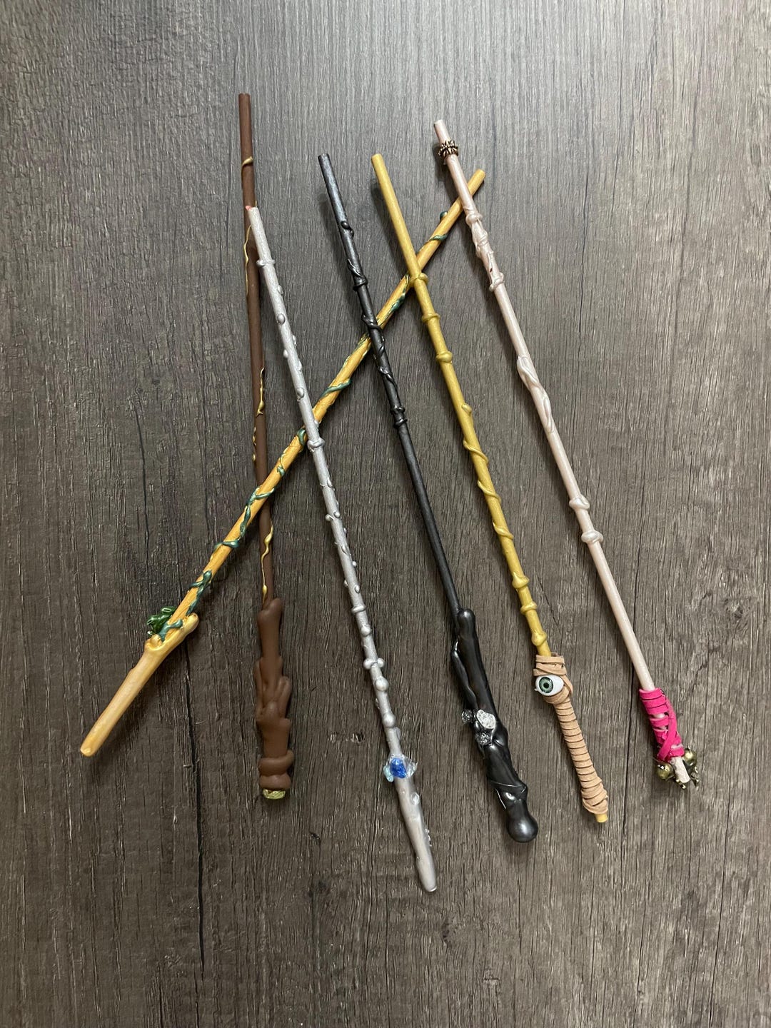 Magic Wands - Etsy