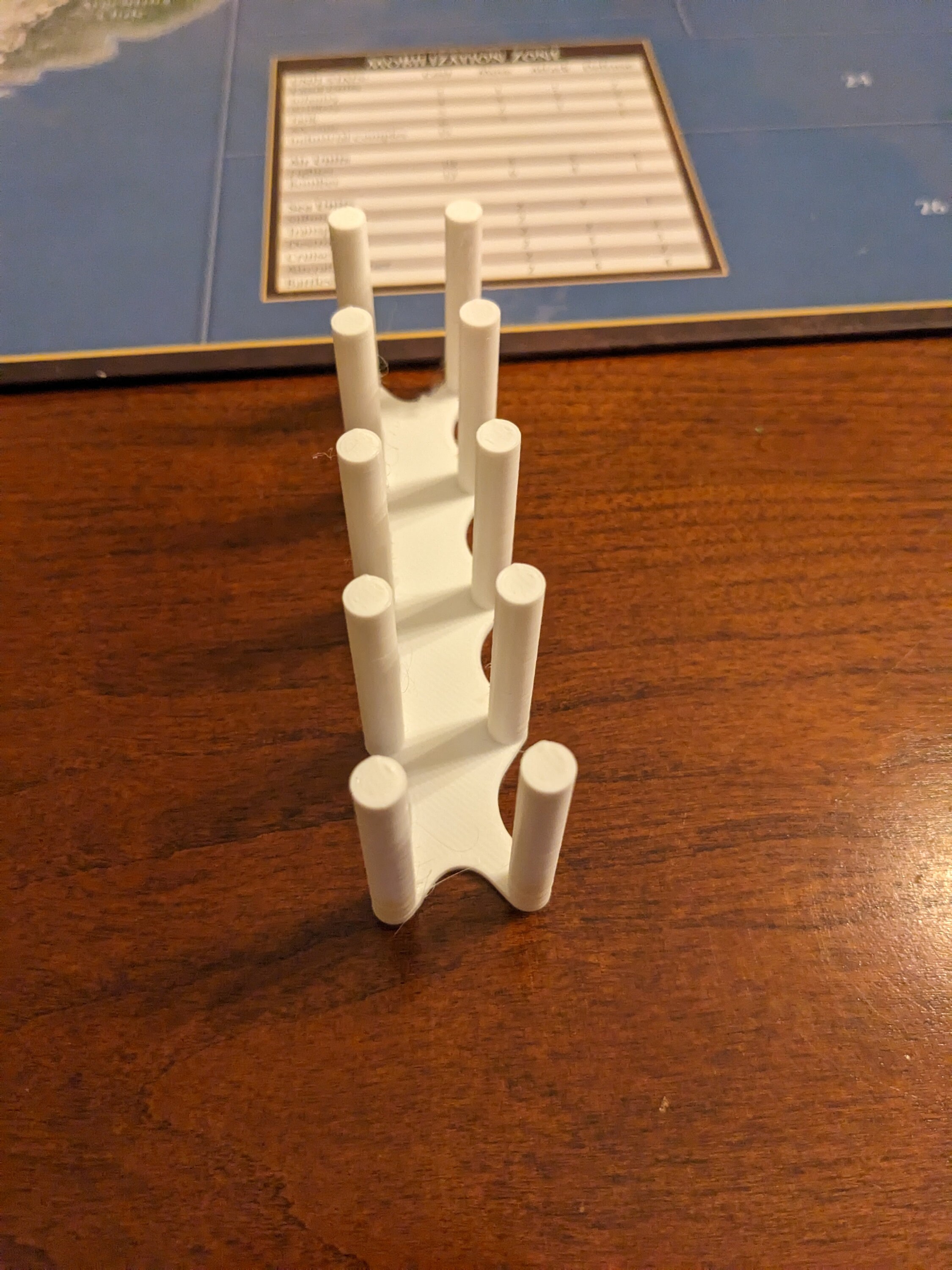 Chip and Counter Holders for Axis and Allies and Other - Etsy