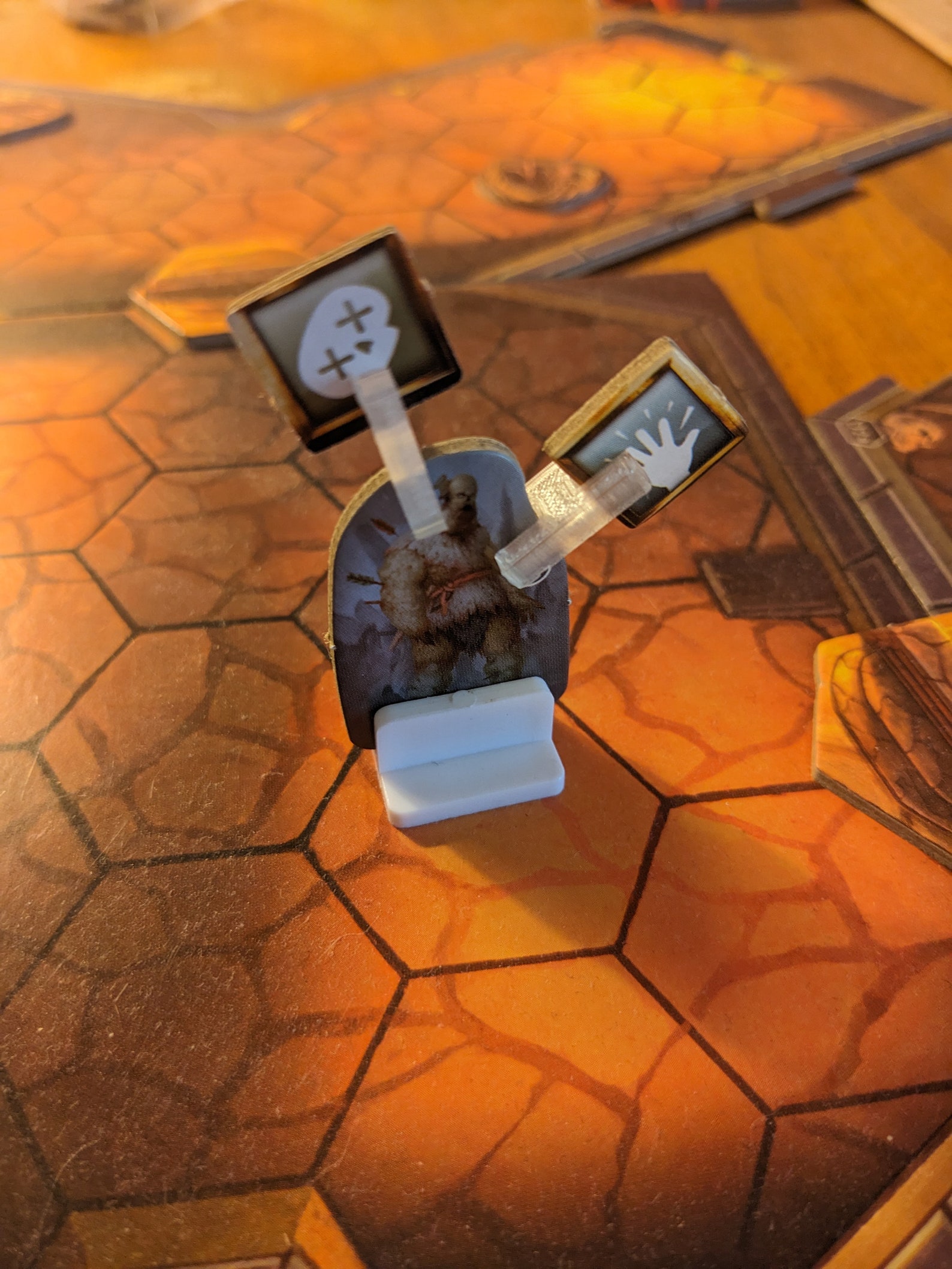 Gloomhaven/frosthaven Condition Clips 25 Clips Included - Etsy