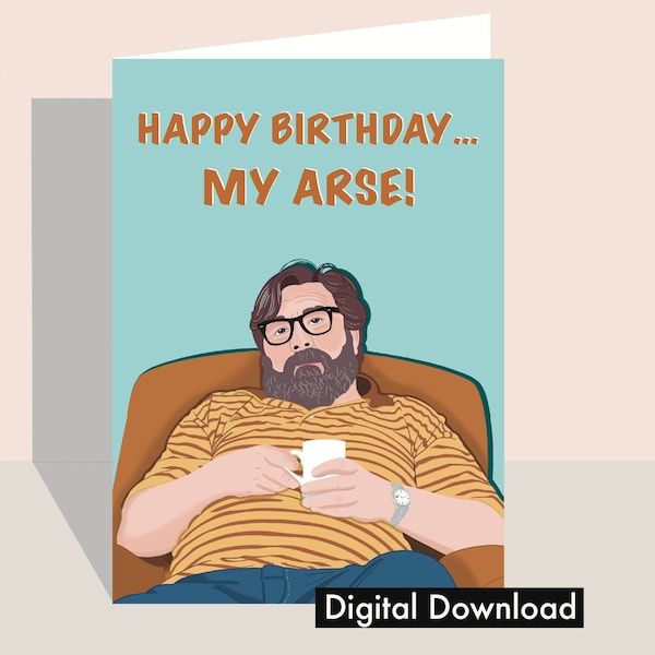 Jim Royale Card - Etsy