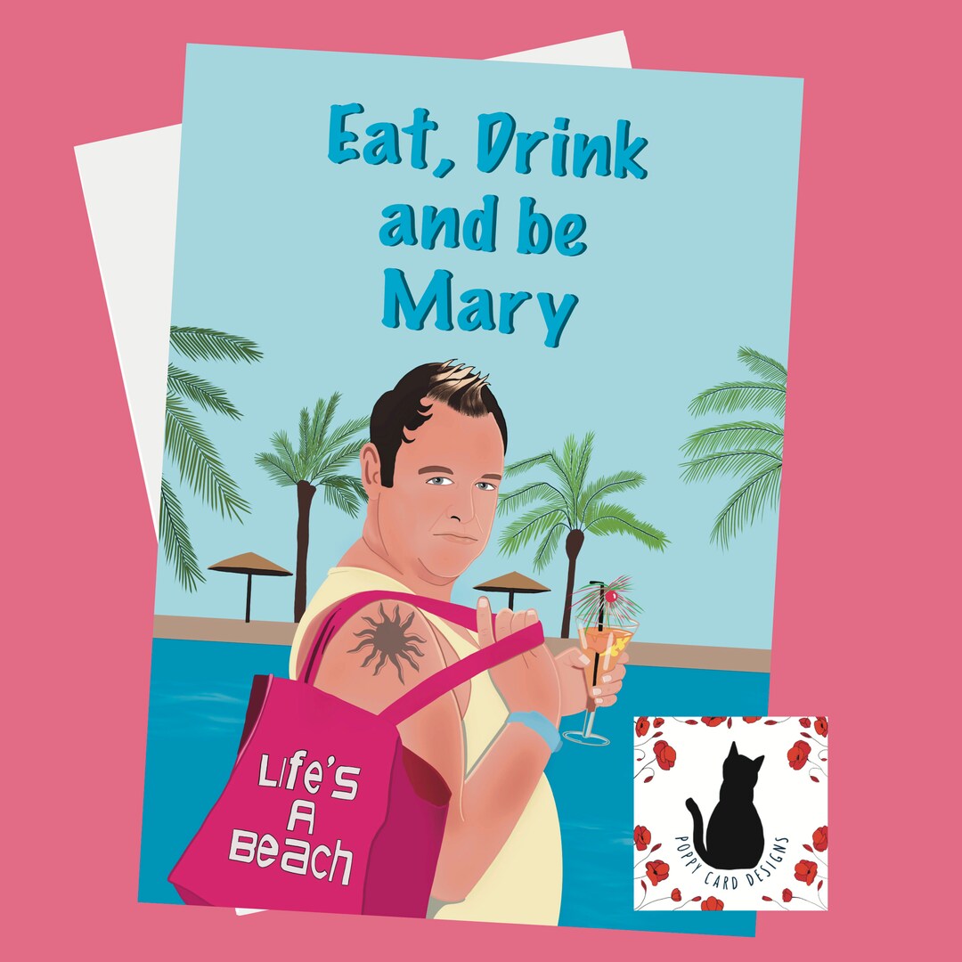 Kenneth TV Comedy Funny Birthday Greeting Card 5x7 Inch, Funny Birthday ...