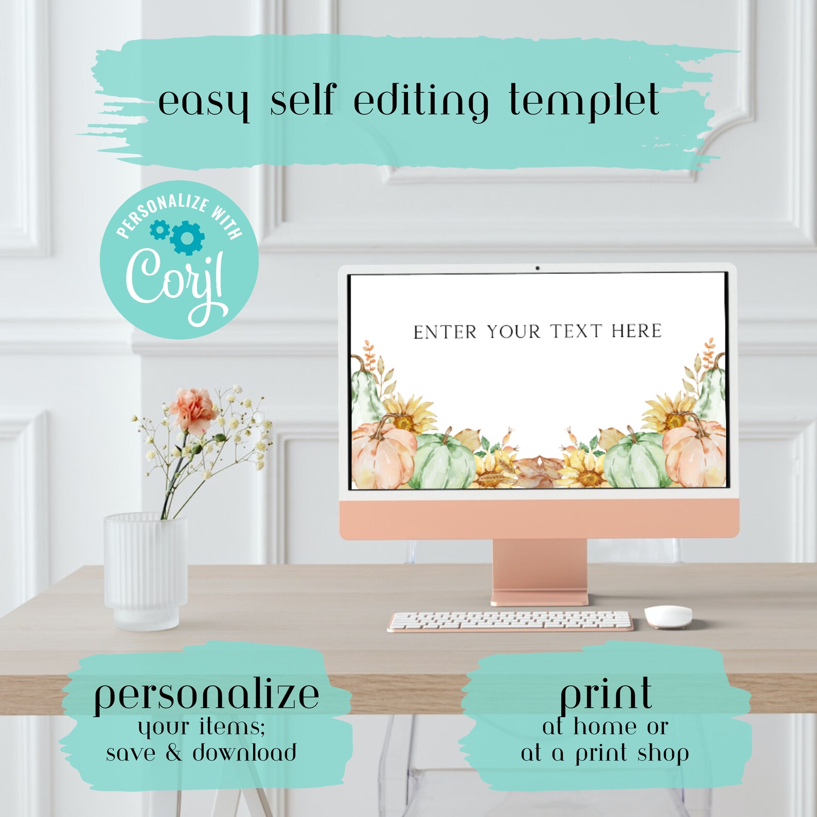 EDITABLE Thanksgiving Food Cards, Thanksgiving Party Buffet Label, Tent ...
