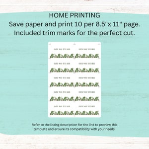 EDITABLE Christmas Food Cards, Christmas Party Buffet Label, Tent Card ...