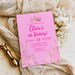 Princess Birthday Invitation Girl Princess Birthday Party Invite Pink ...