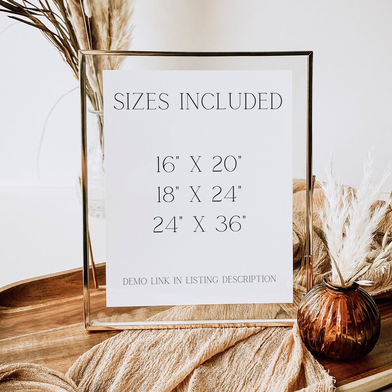 Will You Marry Me Sign Template, Proposal Sign, Proposal Photo Props ...
