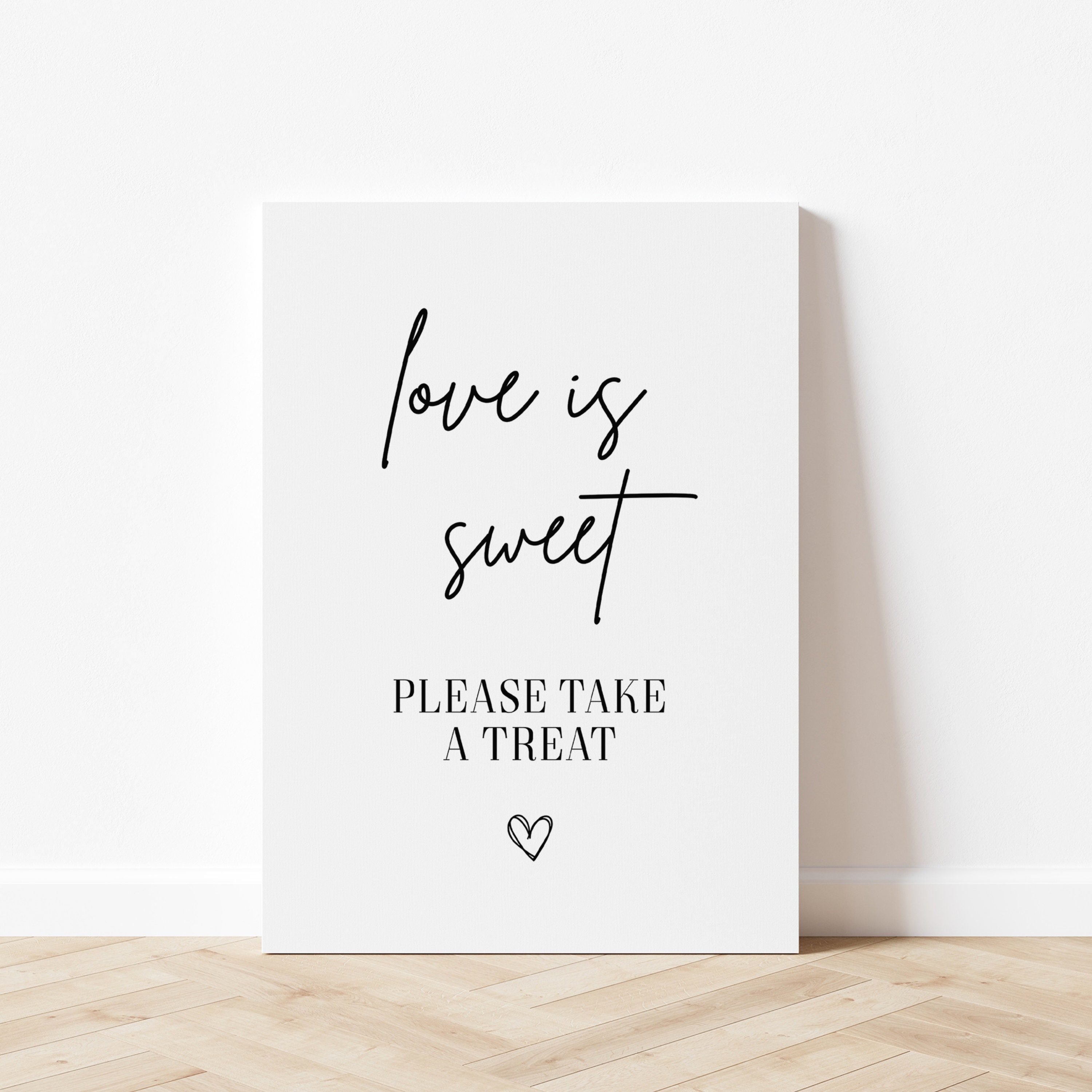 Wedding Sign Bundle Modern Minimalist Wedding Signs - Etsy