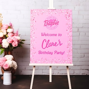 Barbie Party - Etsy