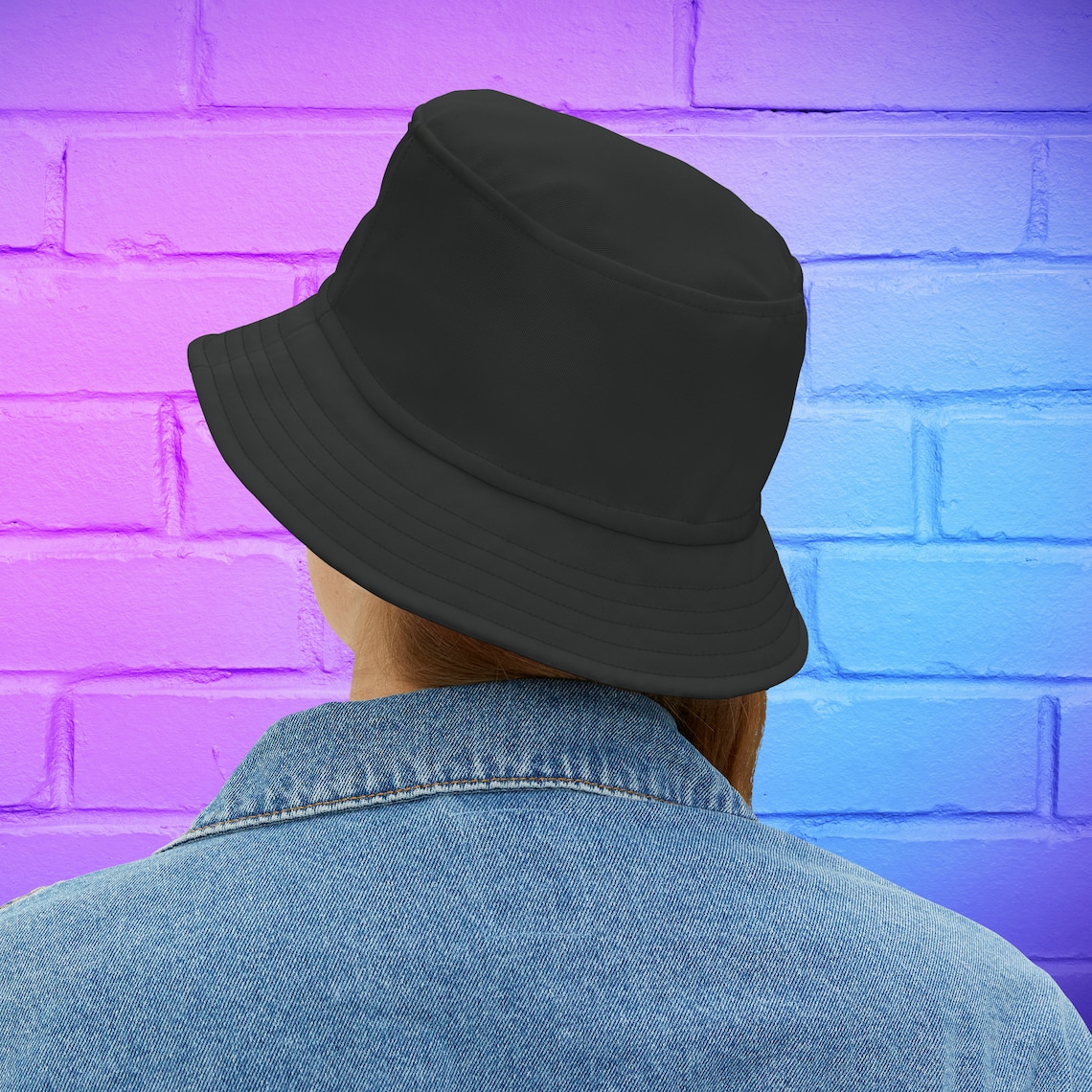 In Djs We Trust Bucket Hat, Drum N Bass, DJ Gift, Mens Riddim, Dubstep ...