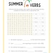 Summer Activity Workbook - Etsy