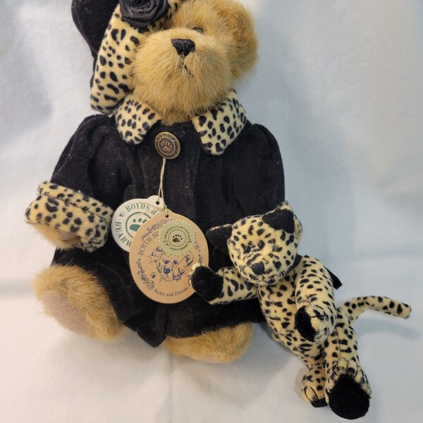 Bailey Bear - Etsy