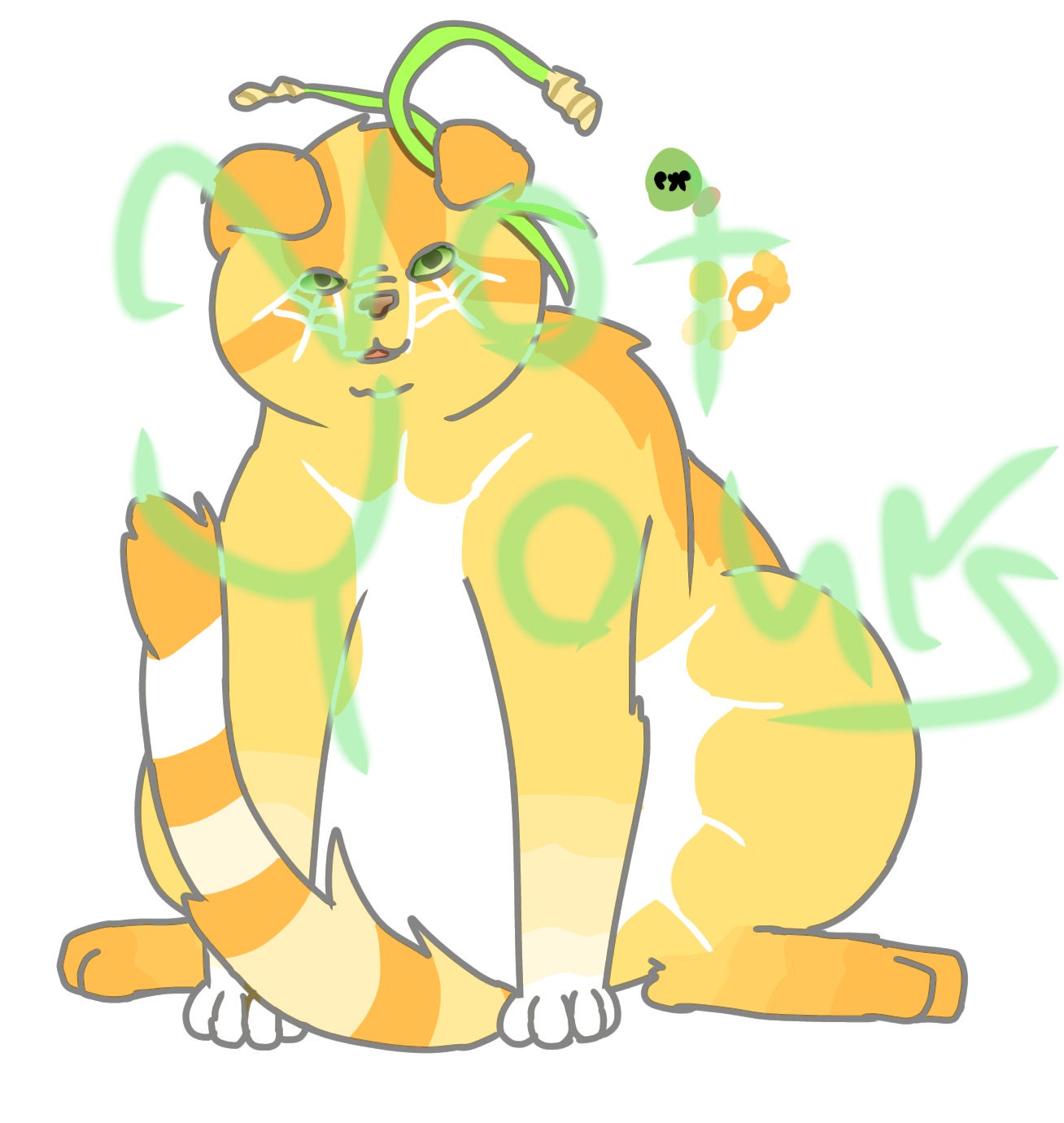 Battle Cat War Cat Plus Sized Fat Cat Oc Design Original Character ...