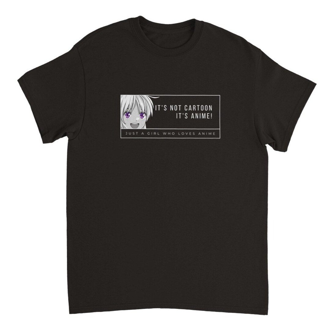 Kaizen T-shirt It's Anime - Etsy
