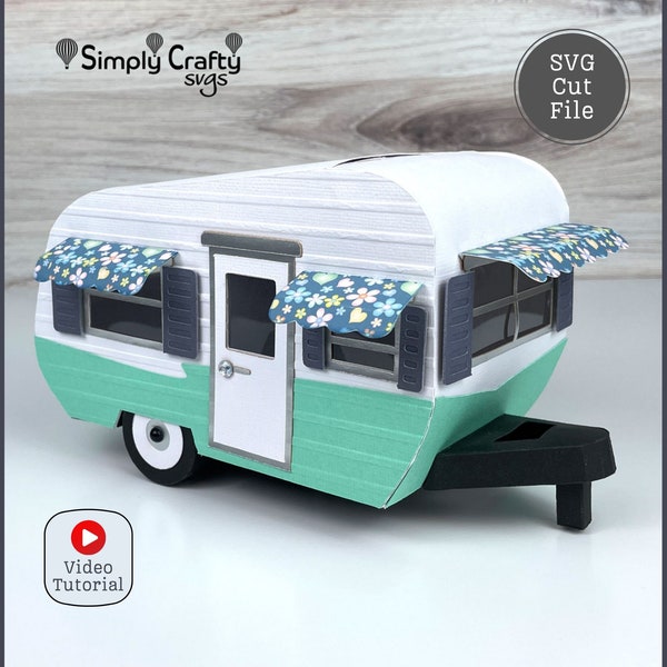 Camper - Etsy