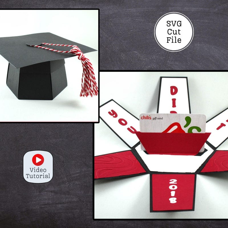 Exploding Box Svg - Etsy