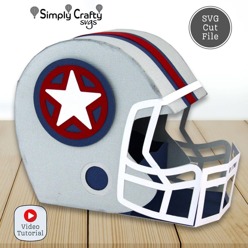 Paper Box Helmet - Etsy