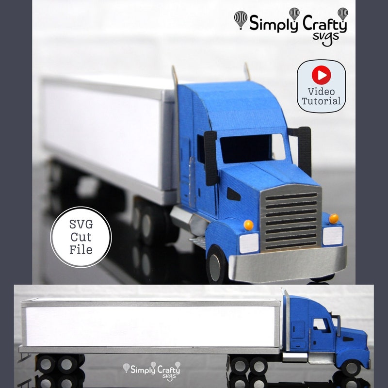 Rc Trailer 3d Print - Etsy UK