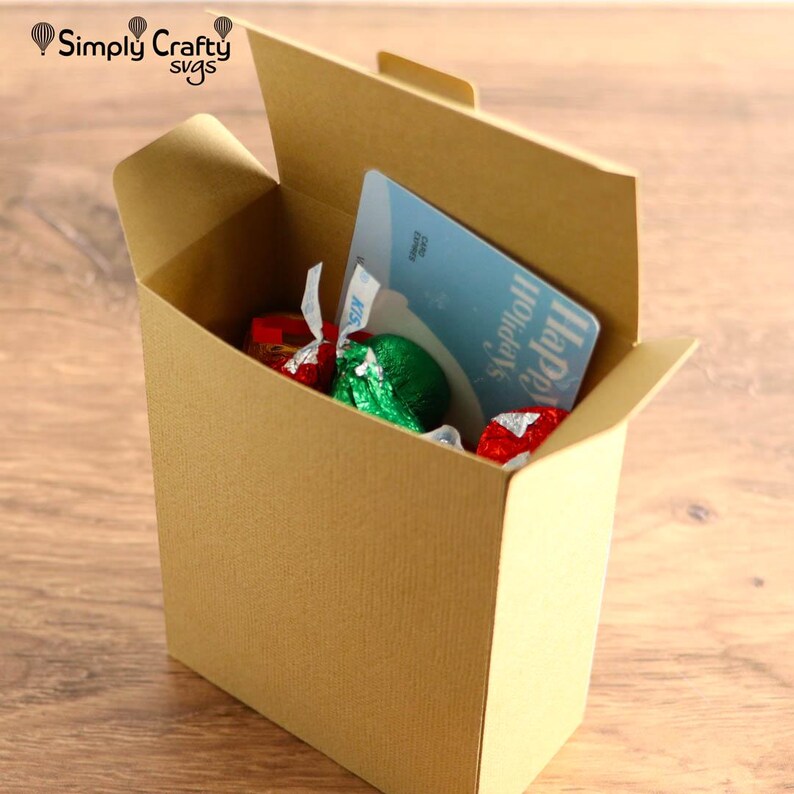 Traditions Christmas Box Set SVG With Santa, Snowman and Gingerbread ...