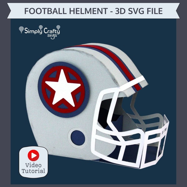 Football Helmet - Etsy