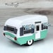 Vintage Camper SVG. Camping Trailer Papercraft. Camper SVG 3D . 3D ...