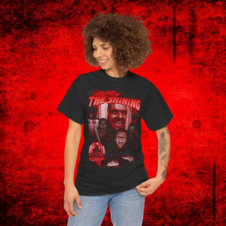 The Shining T-shirt - Etsy