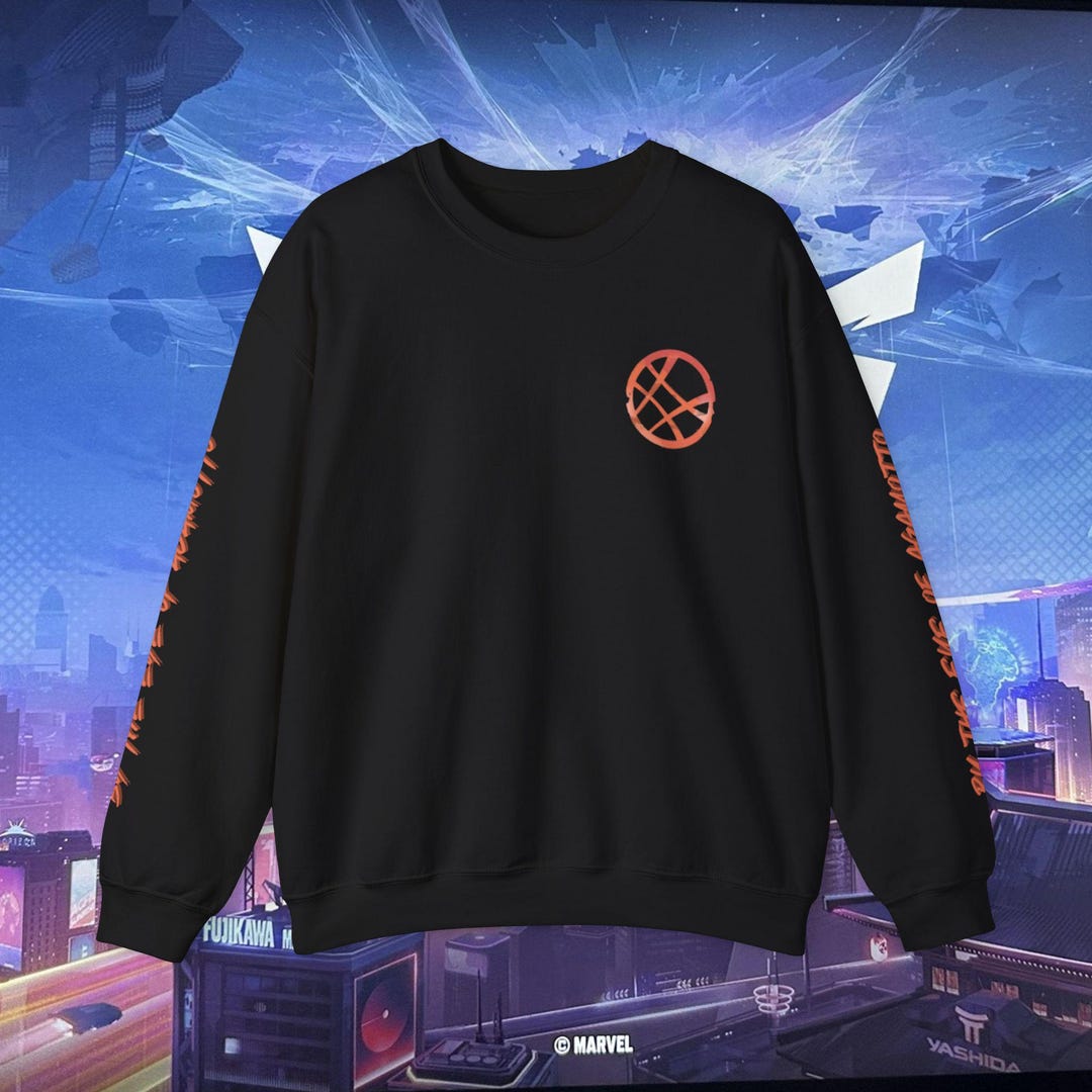 Doctor Strange Rivals Sweatshirt - Etsy
