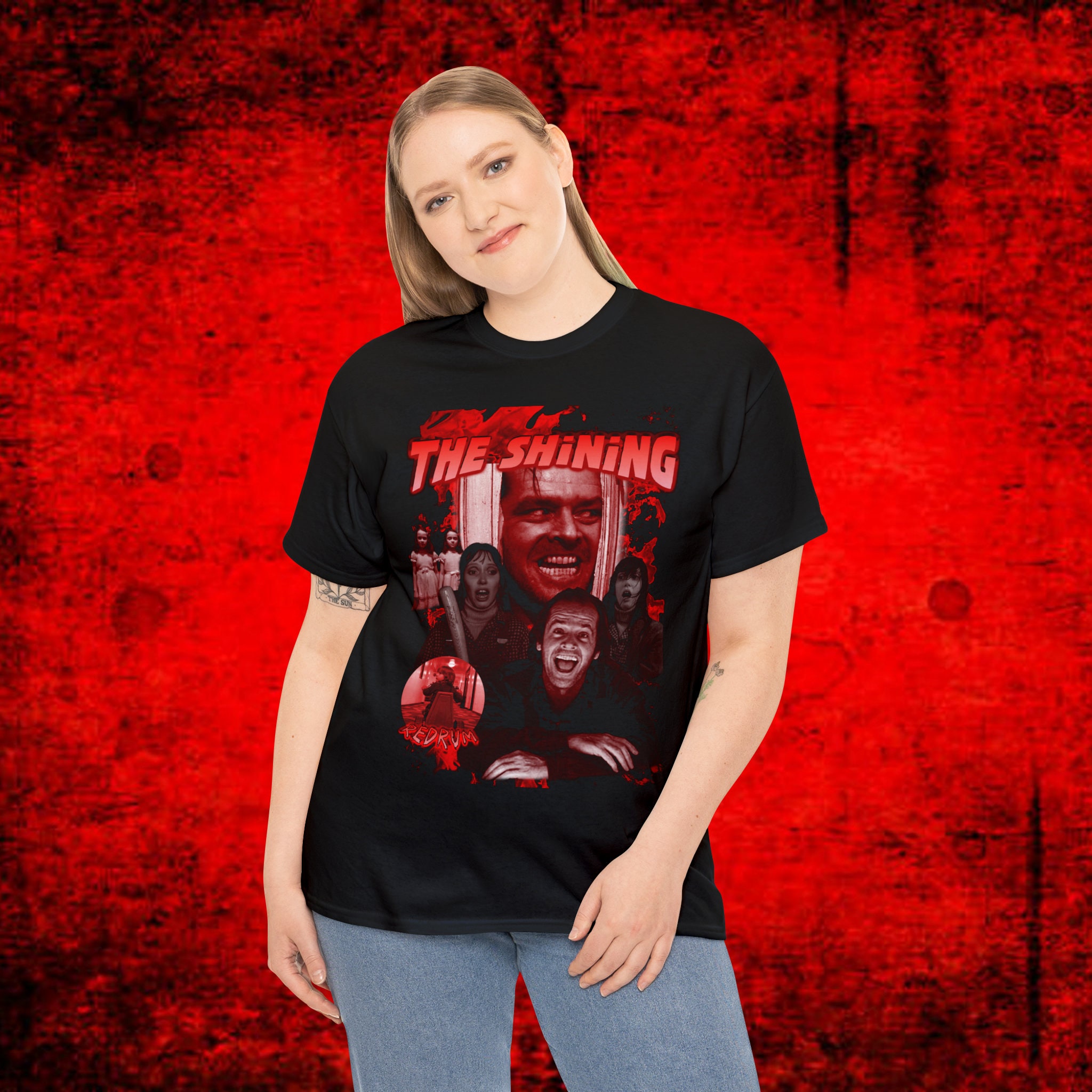 The Shining T-shirt - Etsy