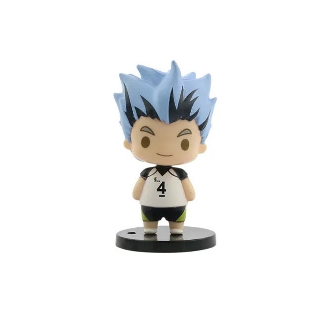 Haikyuu Anime Figure Set Kids Gift Anime Toy Gift Cartoon - Etsy