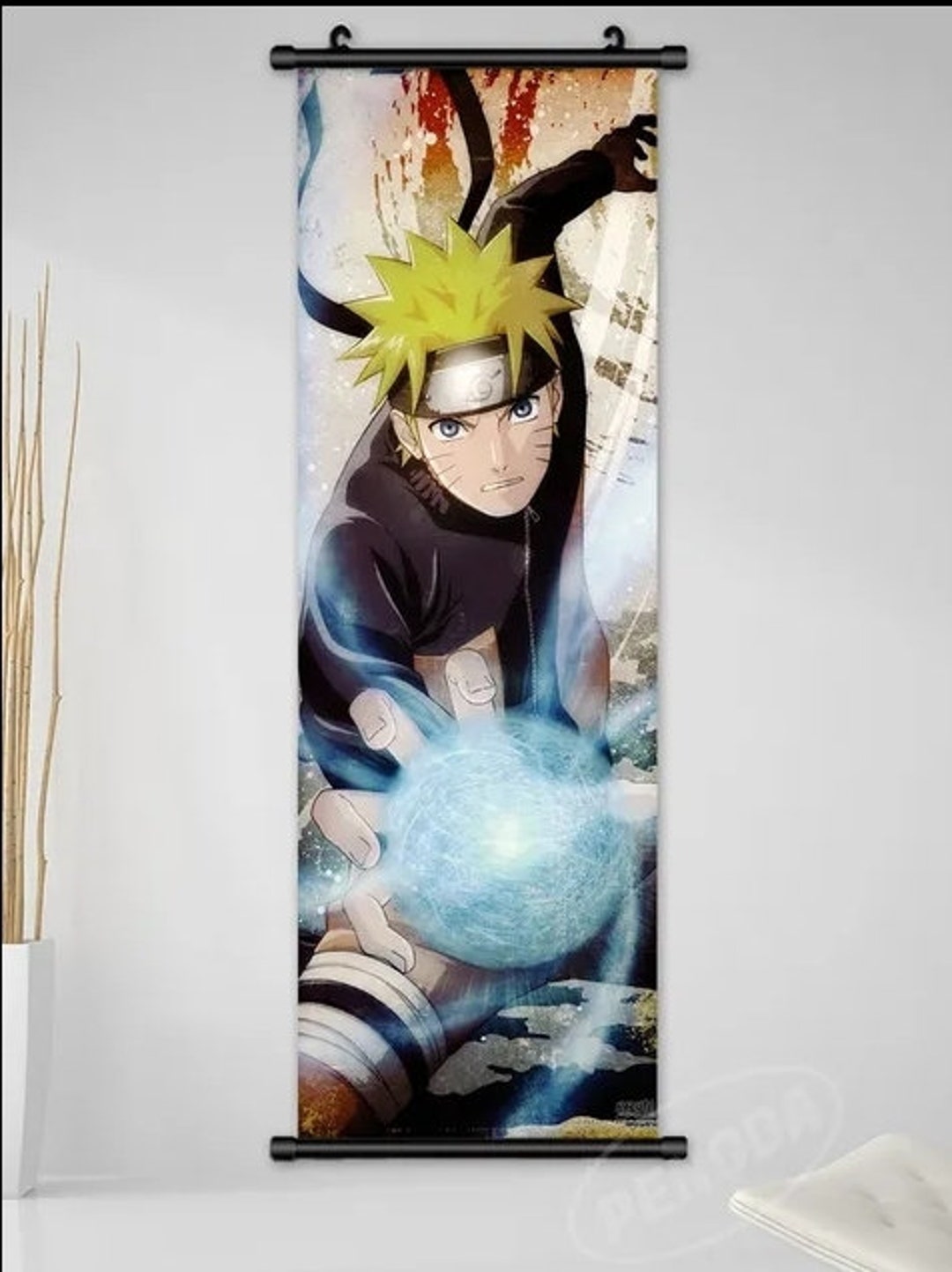 Naruto Naruto Poster Naruto Anime Poster Manga Naruto One - Etsy