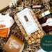 Cozy Autumn Gift Box, Fall Care Package, Pumpkin Lover Gift Set, Fall ...
