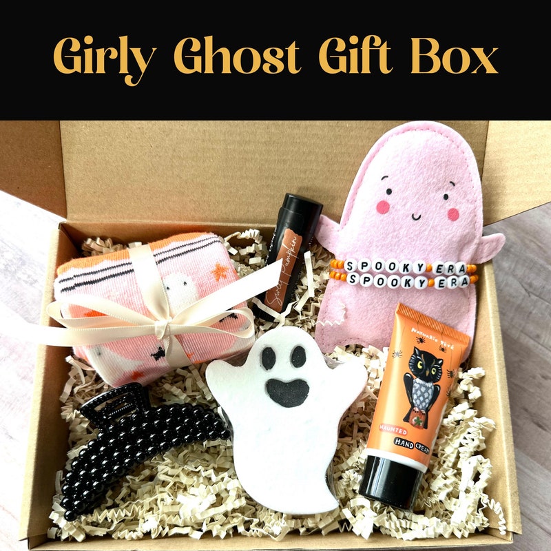 Halloween Gift Box - 60+ Gift Ideas for 2024