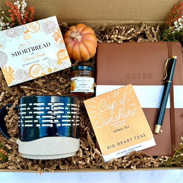 Fall Gift Box - 60+ Gift Ideas for 2024