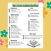Lucy Score Cozy Reading Checklist Printable, Lucy Score Romance Novel ...