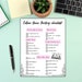 Colleen Hoover Cozy Reading Session Book Checklist, Coho Reading Log ...