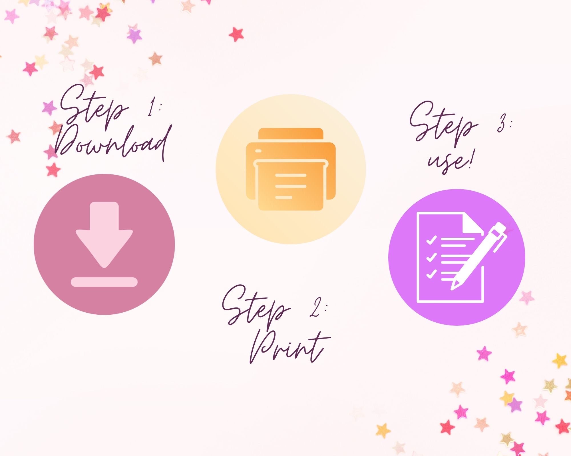 Colleen Hoover Reading Log Pink Aesthetic Printable, Coho Printable for ...