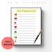 Preschool Classroom Party Sign up Sheet Printable, Celebration for ...