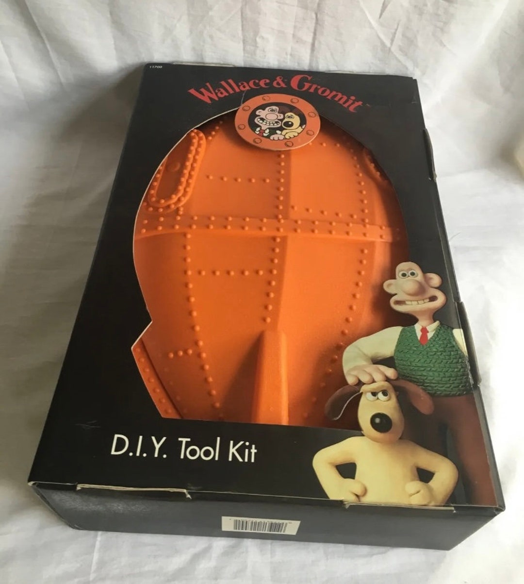 Wallace & Gromit D.I.Y Tool Kit - Etsy