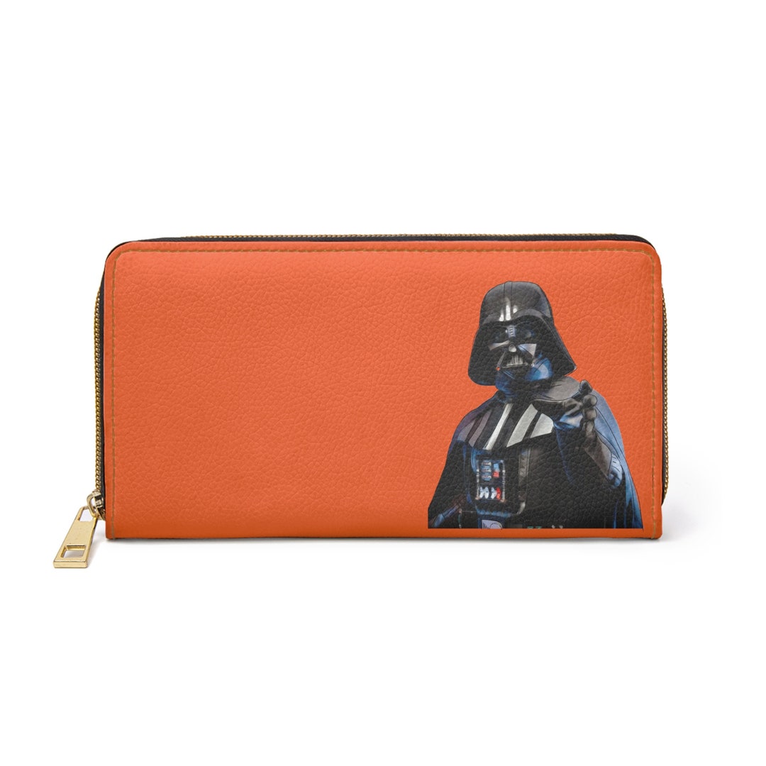 Star Wars Darth Vader Character Wallet/purse by - Etsy