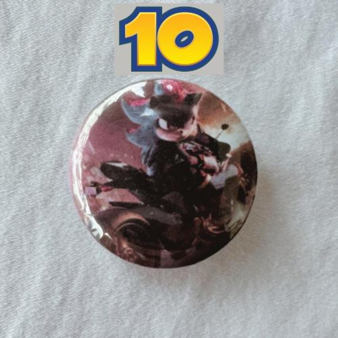 Sonic the Hedgehog 3 32mm Button Pins - Etsy