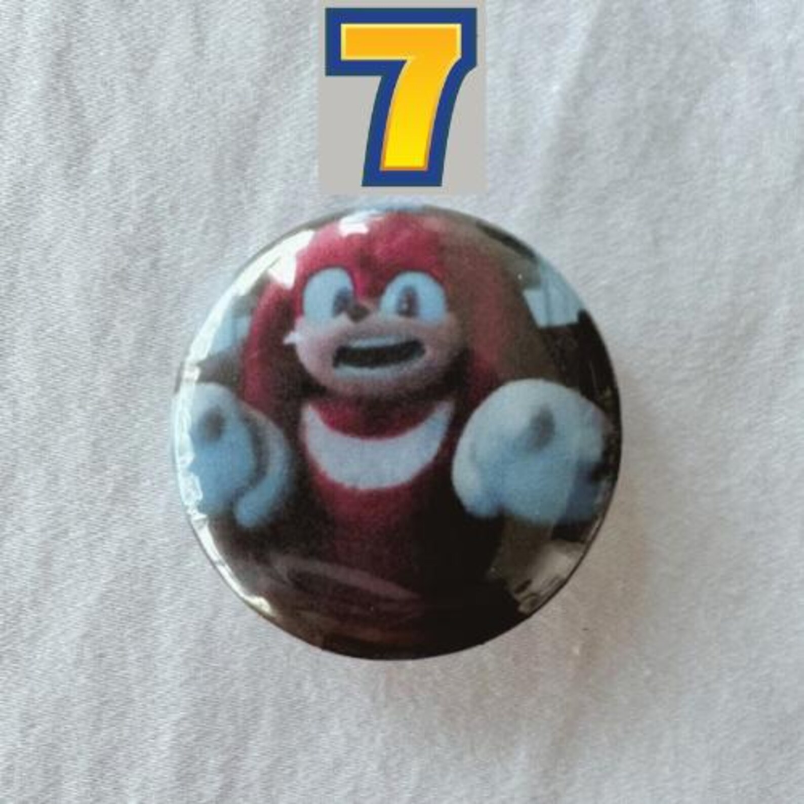 Sonic the Hedgehog 3 32mm Button Pins - Etsy