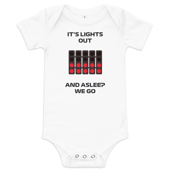 F1 Baby Clothes - Etsy