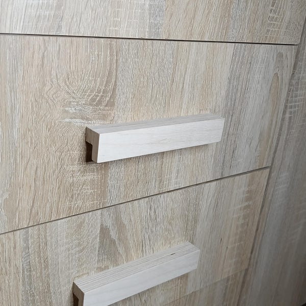 Plywood Handles - Etsy
