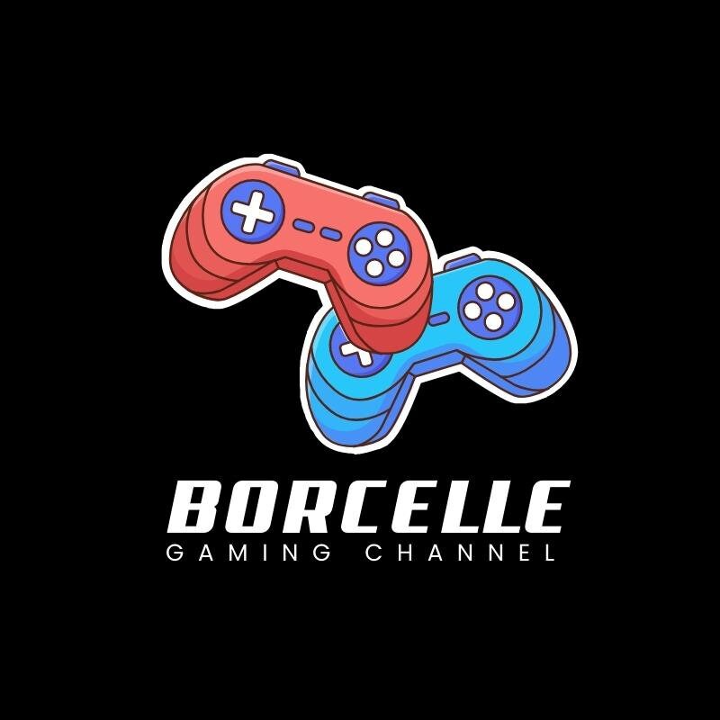 Youtube Gaming Channel Logos | Logo Essentials Pack of 10 | Canva ...